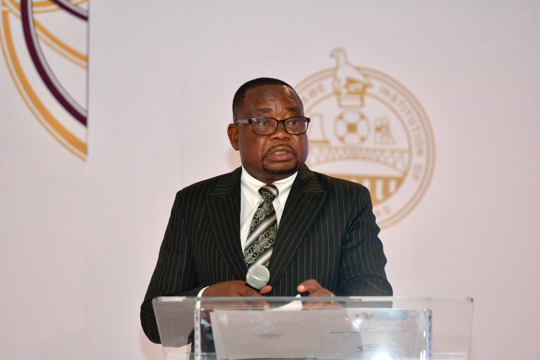 Hon. Min Mavima's address the Zimbabwe Institute of Engineers ...