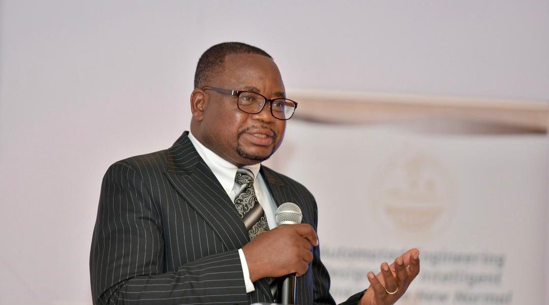 Hon. Min Mavima's address the Zimbabwe Institute of Engineers ...